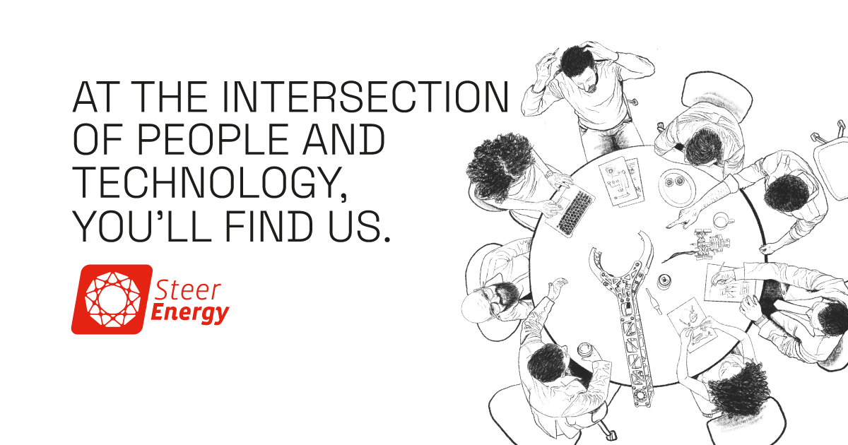 Steer Energy - We are Innovation Professionals